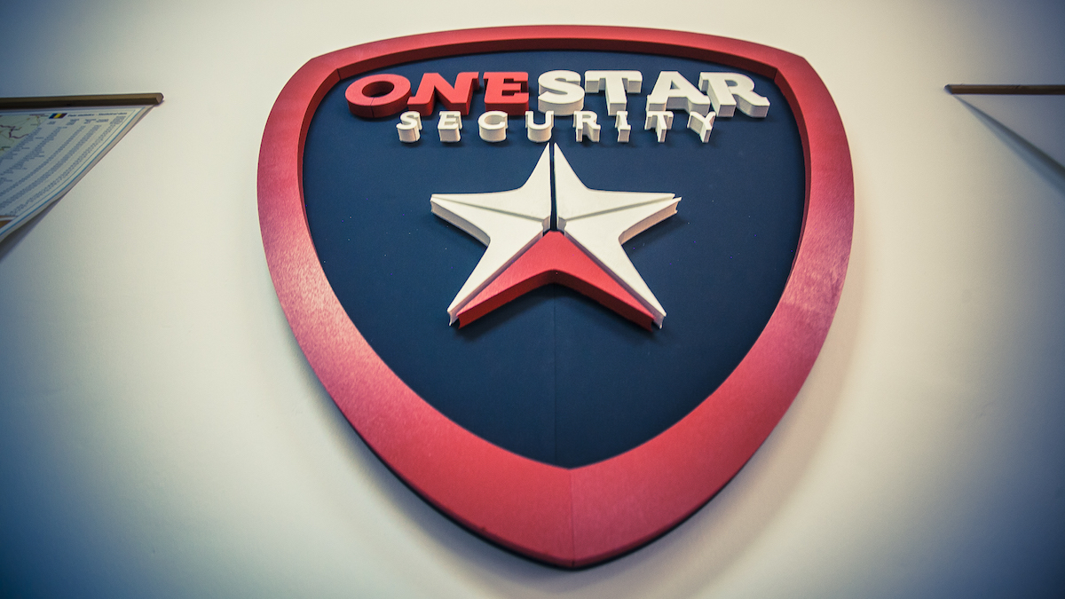 One Star Security angajează Agenți de Vânzări, Tehnician sisteme de ...
