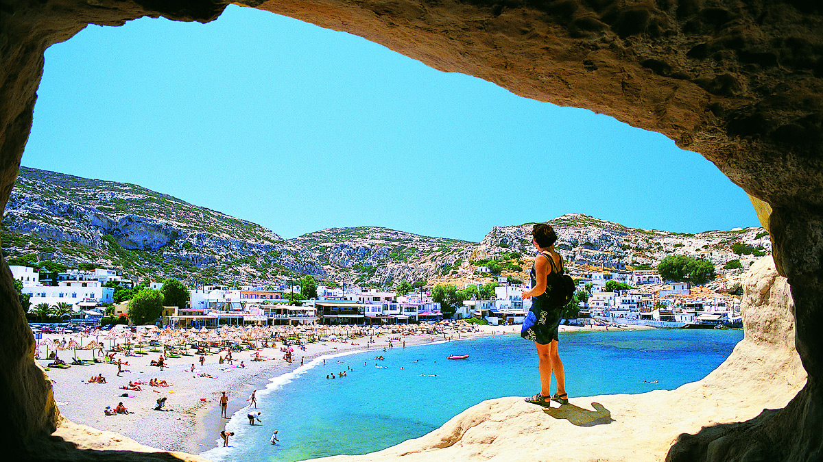 Din iulie se reiau zborurile charter spre Creta și Rhodos – GoNEXT