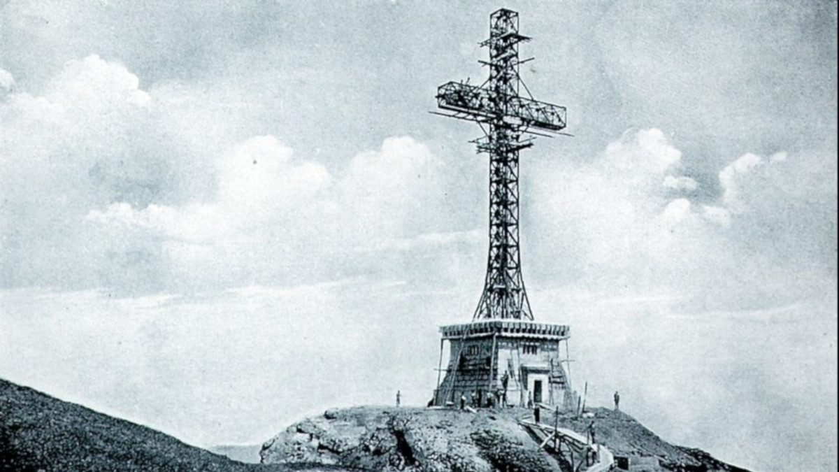 Crucea Eroilor de pe Vârful Caraiman a împlinit 90 de ani – GoNEXT