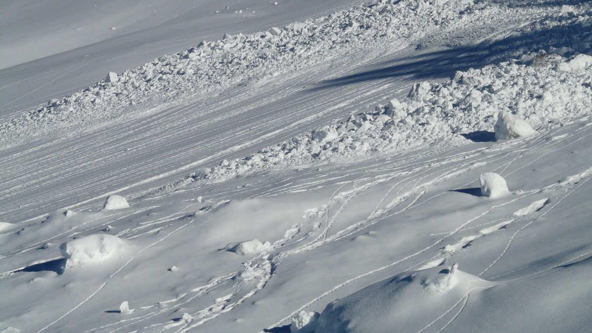 Pericol de avalanșă în Norvegia – GoNEXT