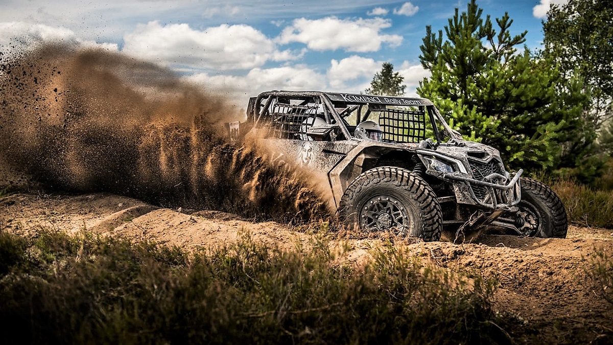 Constanța găzduiește în acest weekend 4V Rally Raid România, etapa a ...