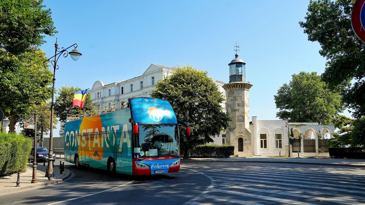 CiTy Tour revine în programul estival, oferind peste 100 de obiective ...