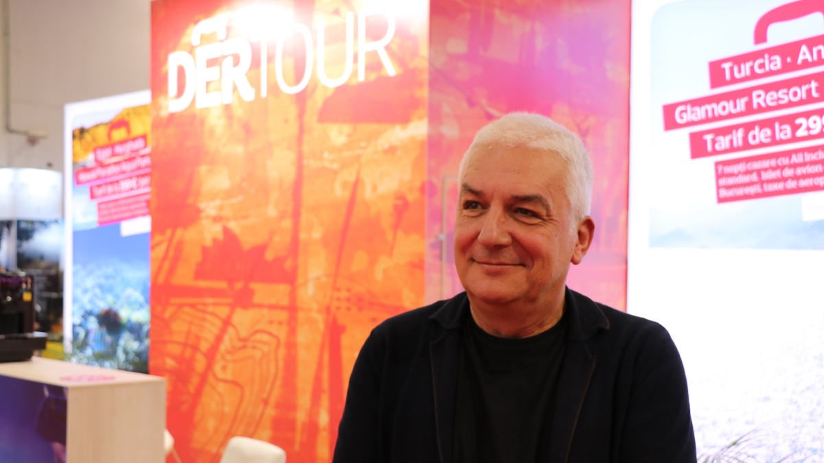 GoNEXT TV: Nicolae Lech, director touroperare DerTour, despre ...