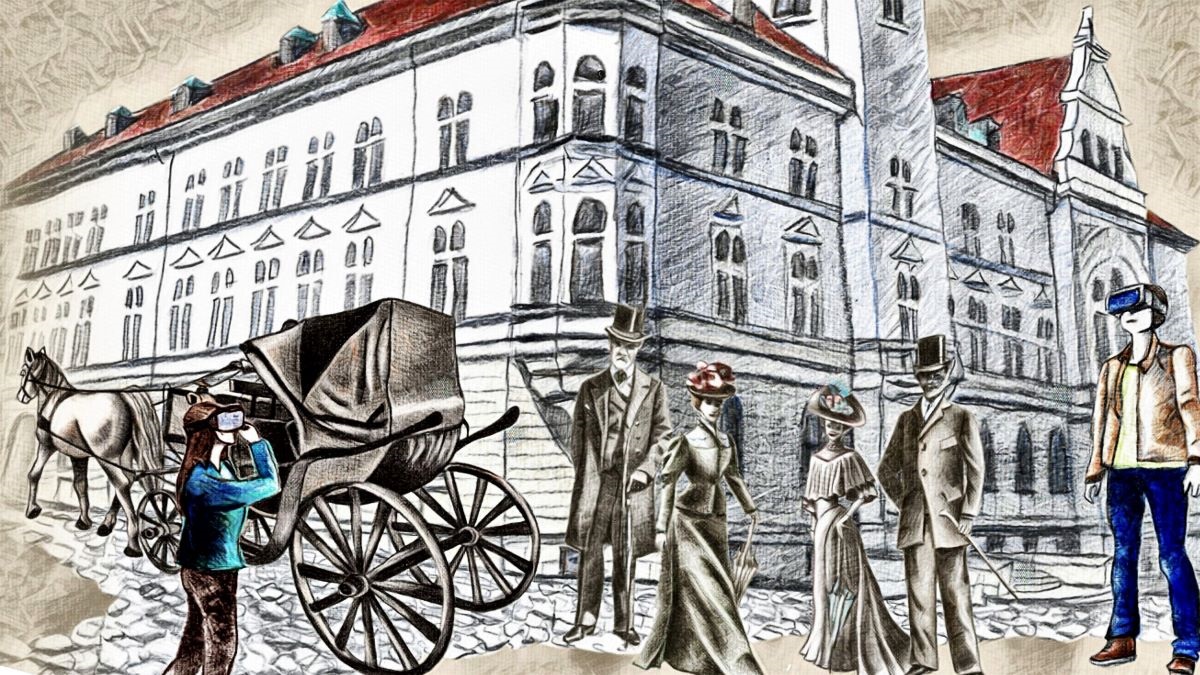 „Vrei să vezi Suceava de altădată. De la 1900 în prezent”, proiect de ...