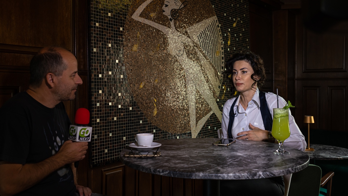 GoNEXT TV: Anca Nedea, director executiv Organizația Patronală Mamaia ...