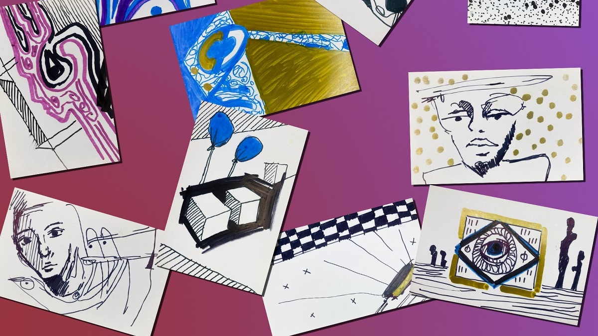 O lume în altă lume, la Art Machine din 22 martie – GoNEXT