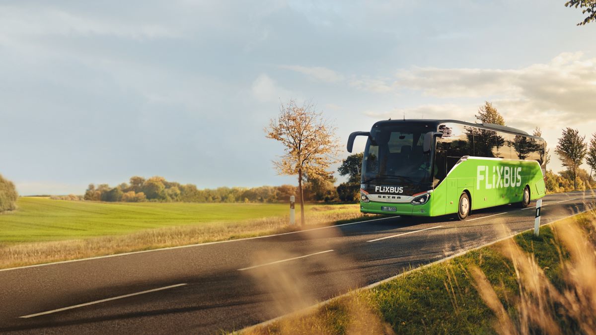 FlixBus începe primele curse spre Grecia – GoNEXT
