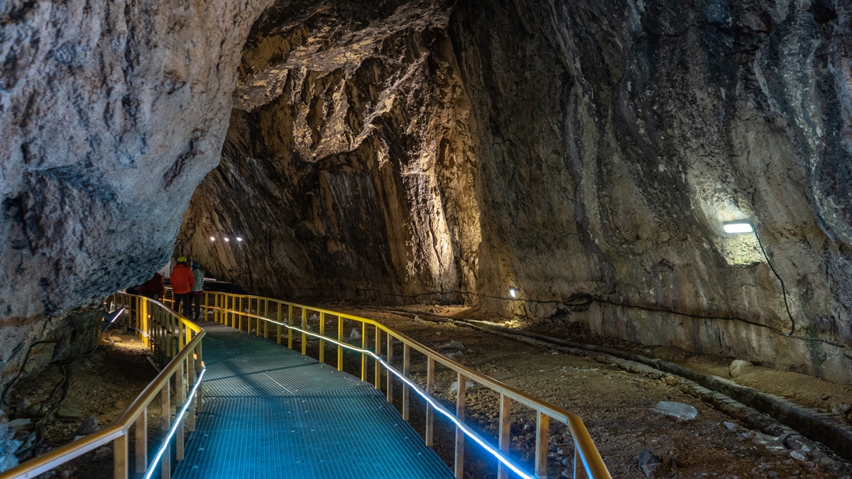 Peştera Ialomiţei trece la programul de iarnă din 1 octombrie 2024 – GoNEXT