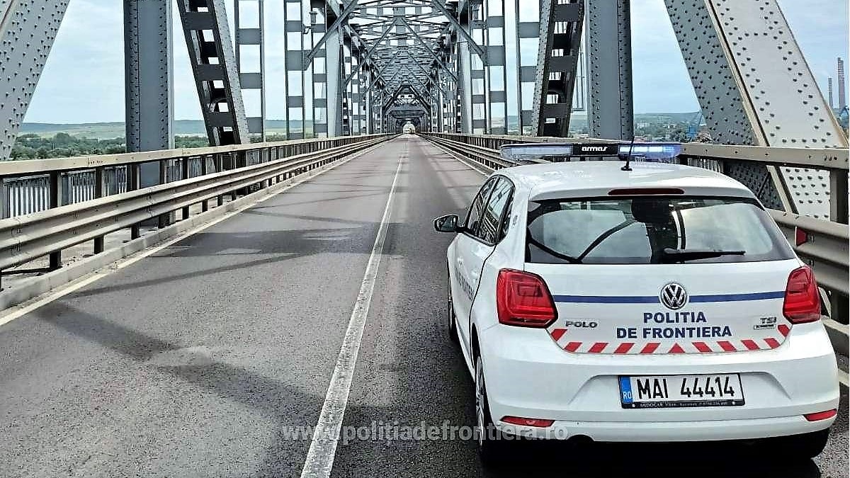 Restricții de circulație la Podul Prieteniei Giurgiu – Ruse – GoNEXT