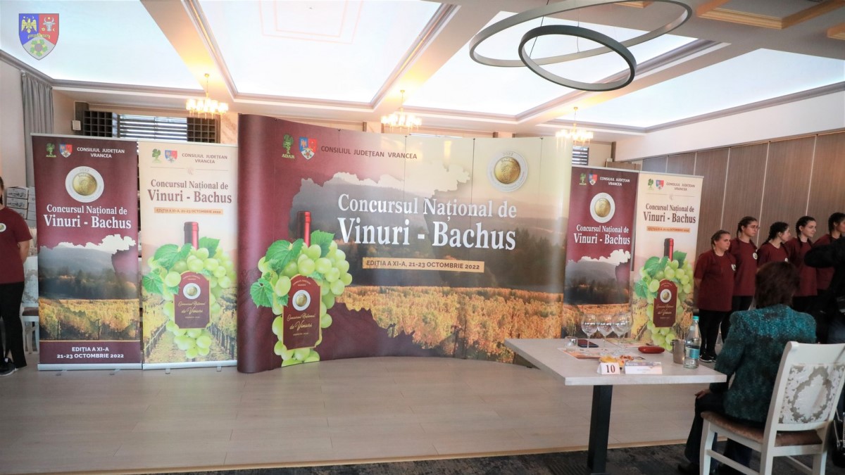 Producătorii de vinuri, invitați să se înscrie la Concursul Național de Vinuri „Bachus 2023 ...