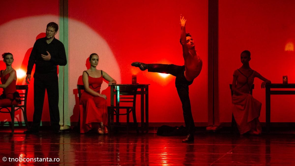 Teatrul Național de Operă și Balet „Oleg Danovski” prezintă spectacolul “L’heure d’or de Paris ...