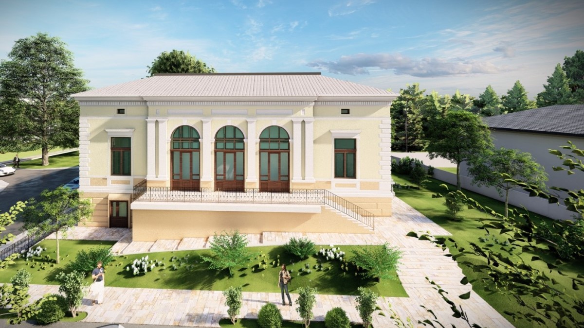 Casa Goilav din Botoșani va fi reabilitată – GoNEXT