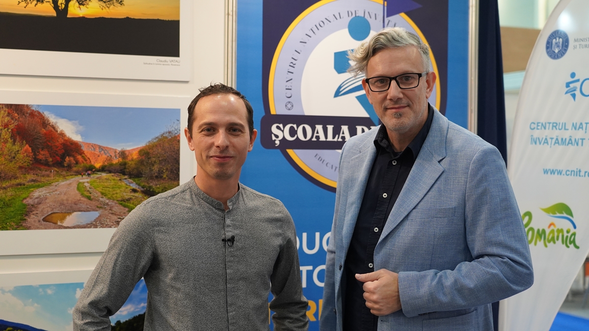 GoNEXT TV: Valentin Avram, Director CNIT, despre cum poate instituția ...