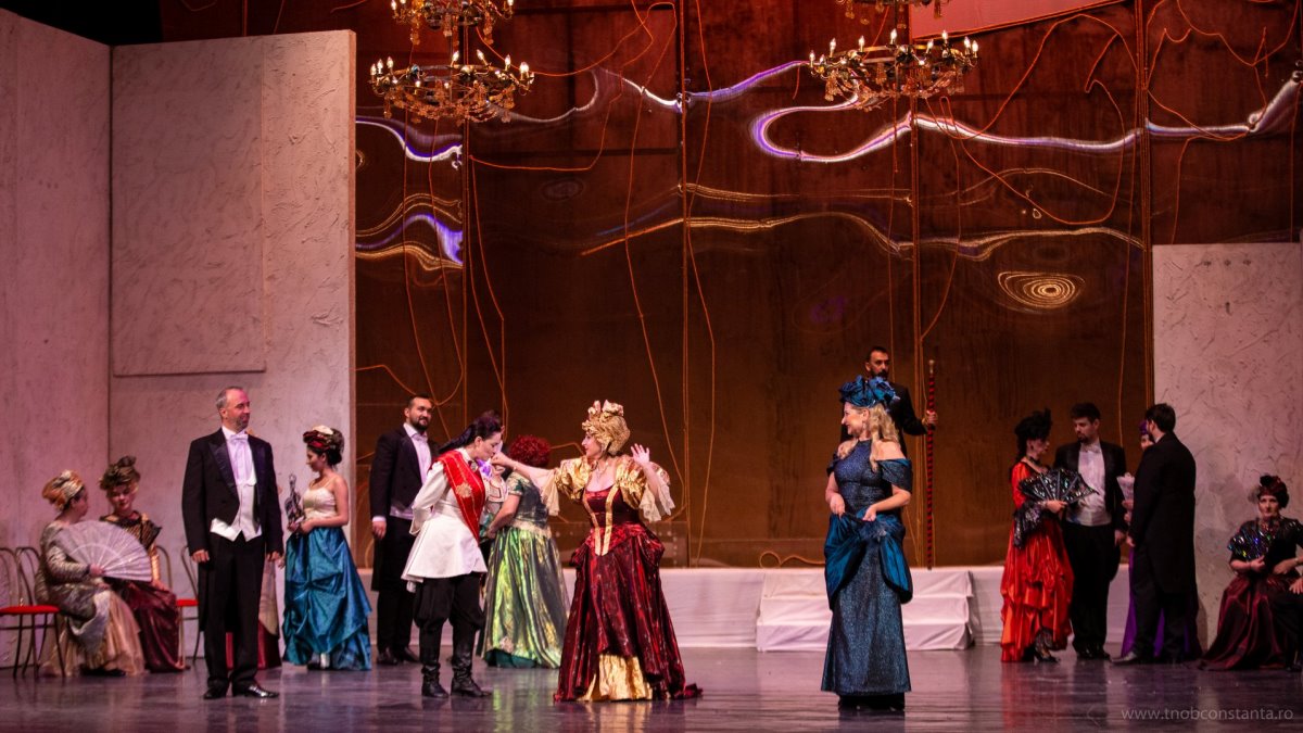 Don Quijote și Liliacul, spectacolele acestei săptămâni la Teatrul ...